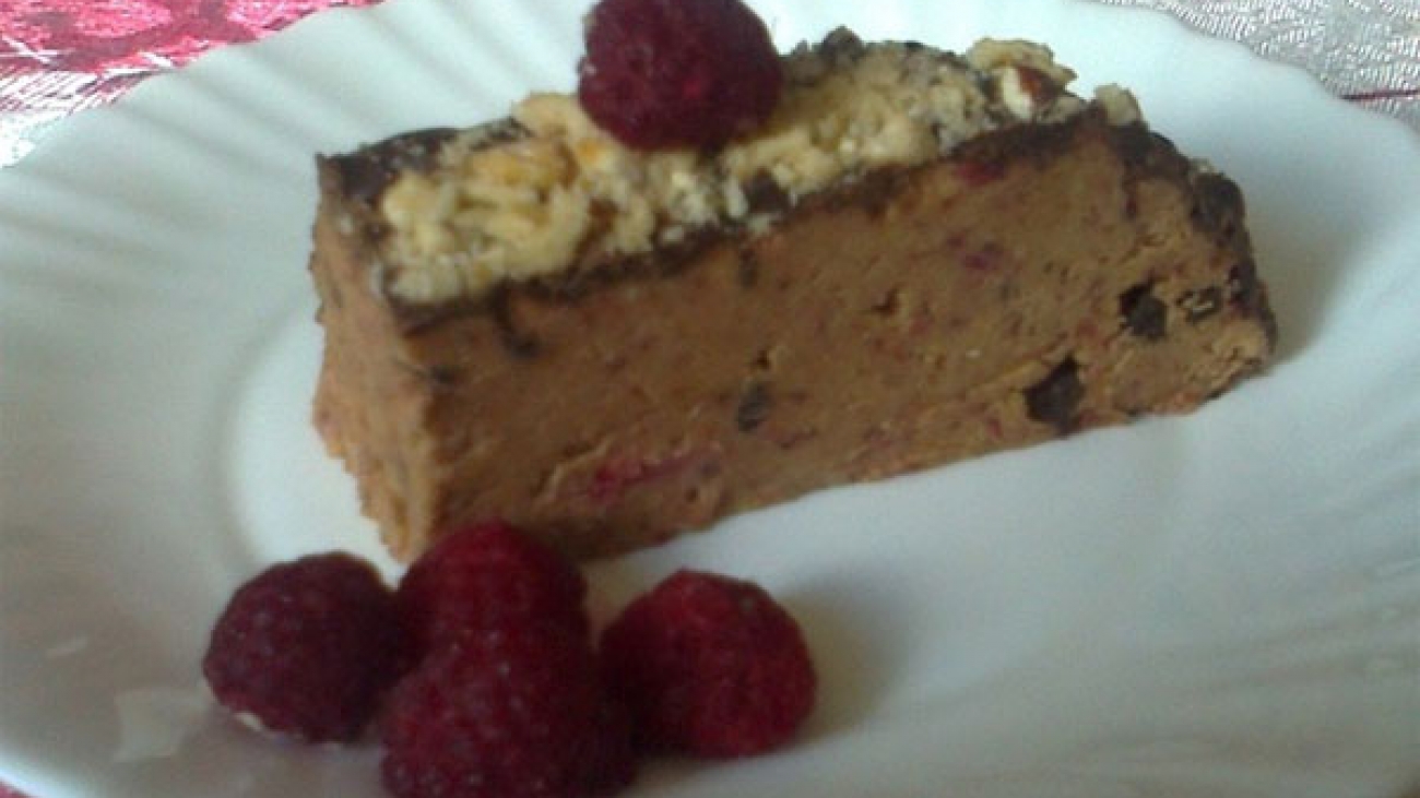 Posna plazma torta sa malinama - Sve plazma torte na jednom mestu